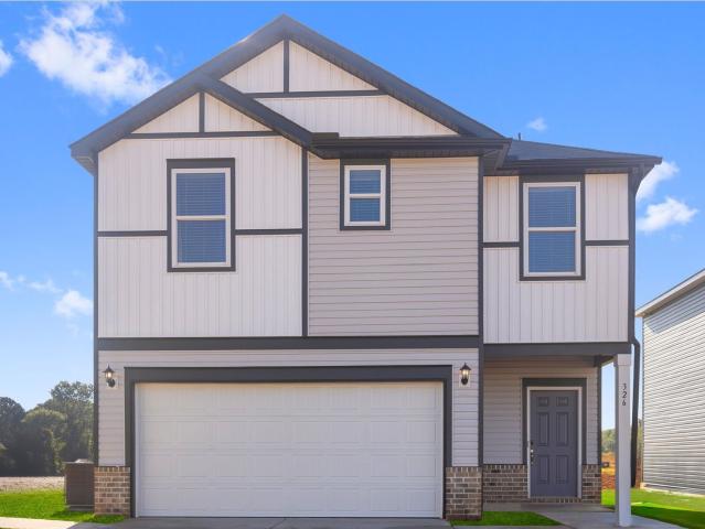 4 Bed, 3 Bath New Home plan in Piedmont, SC