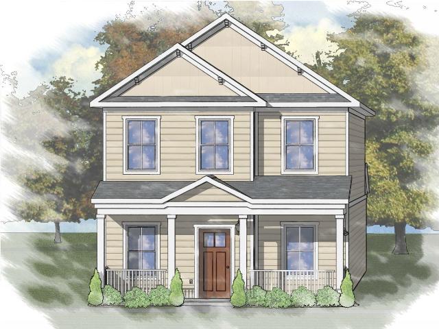 4 Bed, 3 Bath New Home plan in Pike Road, AL