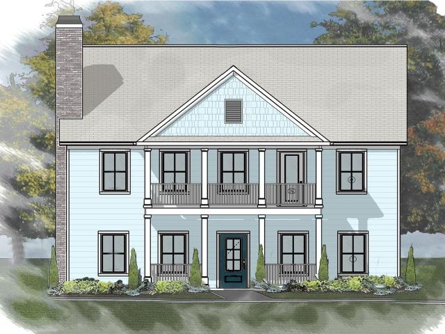 4 Bed, 3 Bath New Home plan in Pike Road, AL
