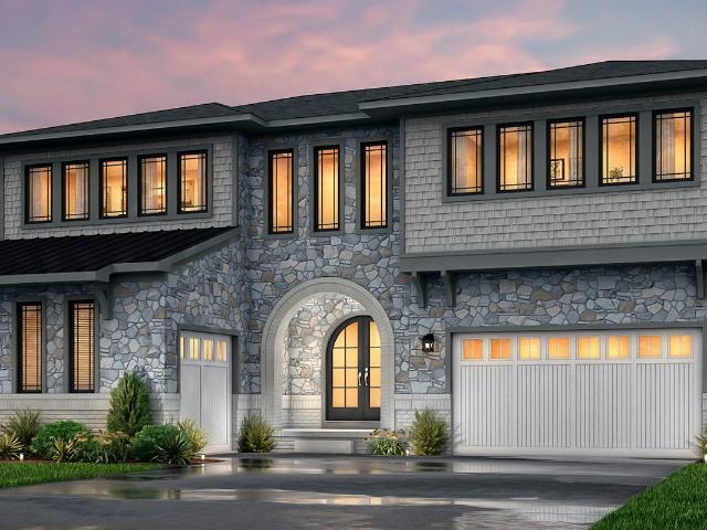 4 Bed, 3 Bath New Home plan in Poolesville, MD