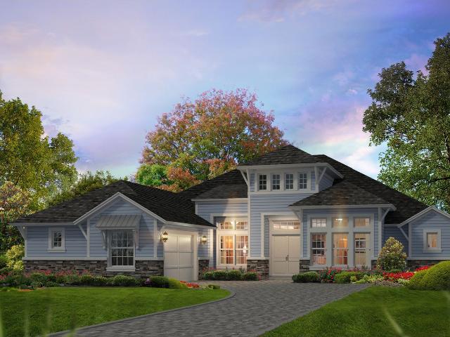 4 Bed, 3 Bath New Home plan in Port Orange, FL