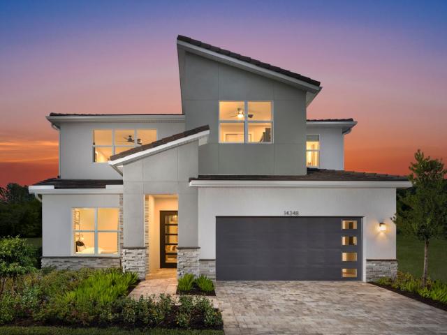 4 Bed, 3 Bath New Home plan in Port Saint Lucie, FL