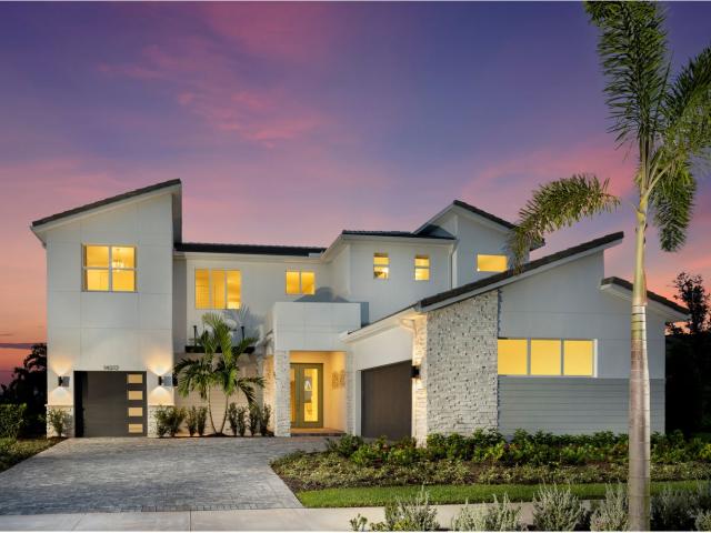 4 Bed, 3 Bath New Home plan in Port Saint Lucie, FL