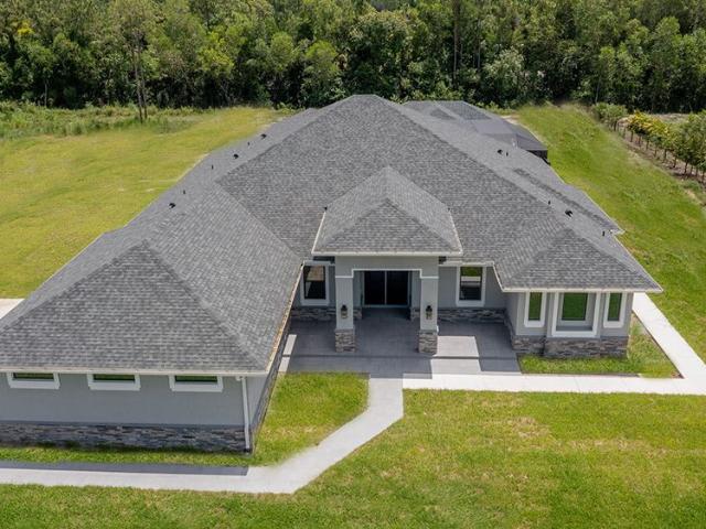 4 Bed, 3 Bath New Home plan in Port Saint Lucie, FL