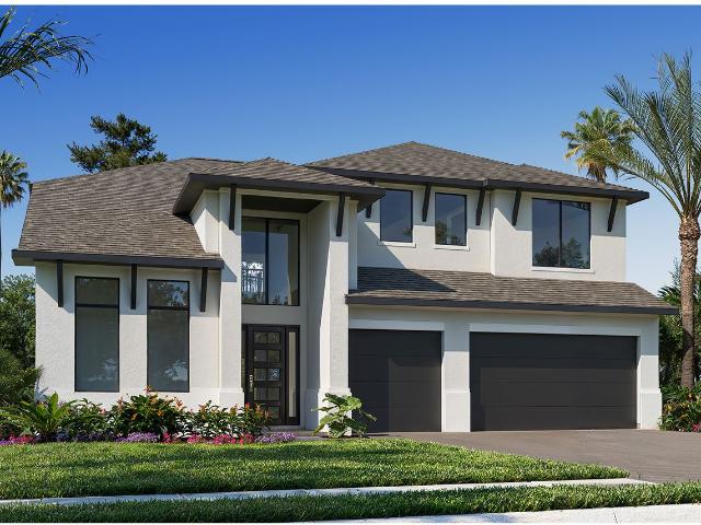 4 Bed, 3 Bath New Home plan in Port Saint Lucie, FL