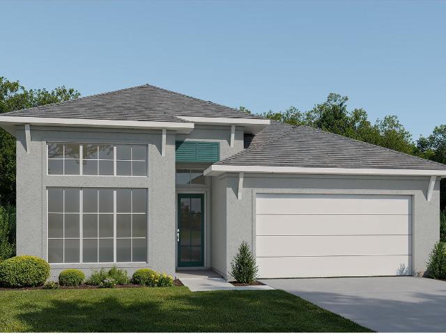 4 Bed, 3 Bath New Home plan in Port Saint Lucie, FL