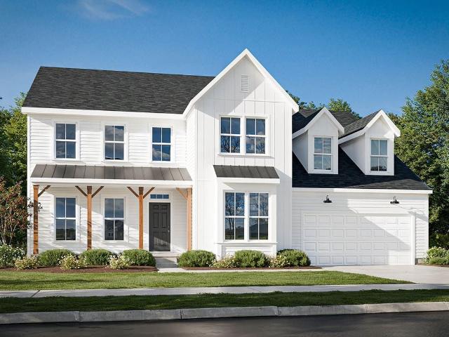 4 Bed, 3 Bath New Home plan in Plain City, OH