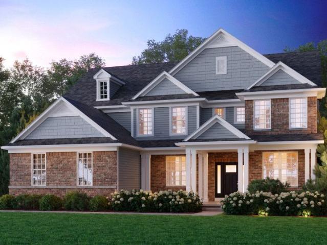 4 Bed, 3 Bath New Home plan in Plainfield, IL