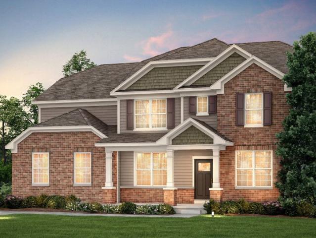4 Bed, 3 Bath New Home plan in Plainfield, IL