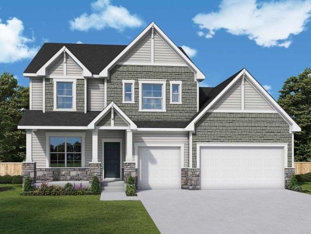 4 Bed, 3 Bath New Home plan in Plymouth, MN
