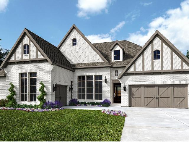 4 Bed, 3 Bath New Home plan in Prosper, TX