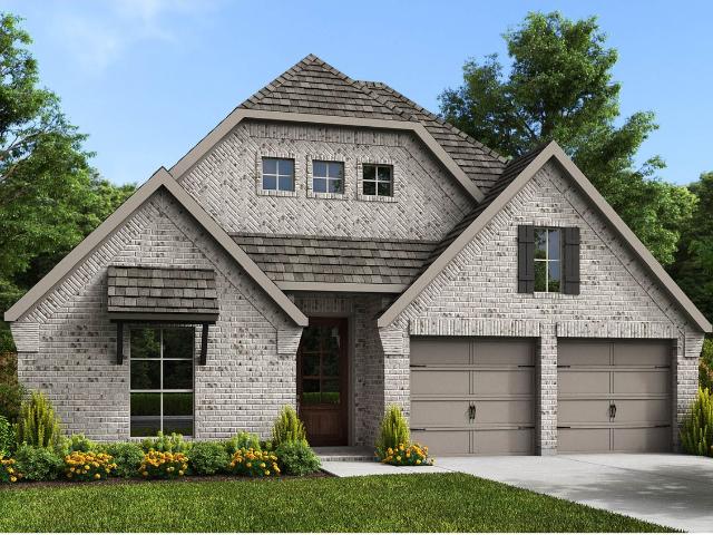4 Bed, 3 Bath New Home plan in Prosper, TX