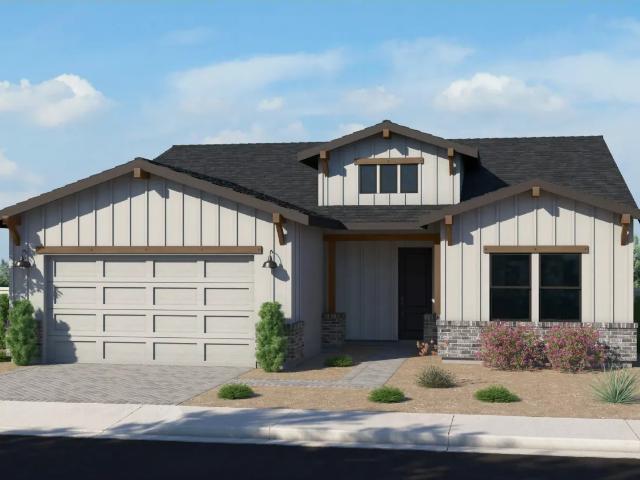 4 Bed, 3 Bath New Home plan in Prescott Valley, AZ
