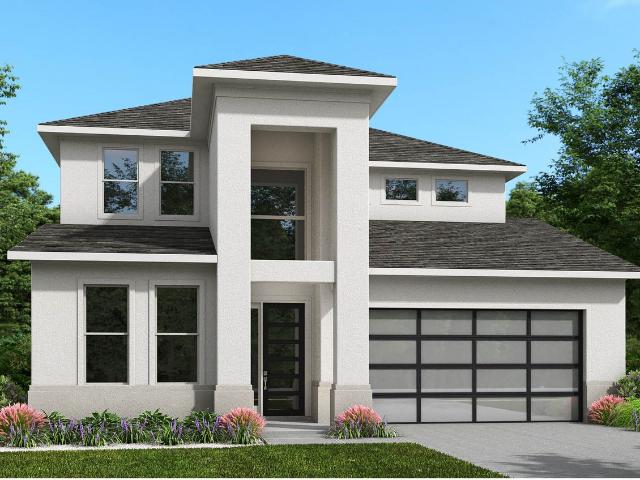 4 Bed, 3 Bath New Home plan in Punta Gorda, FL
