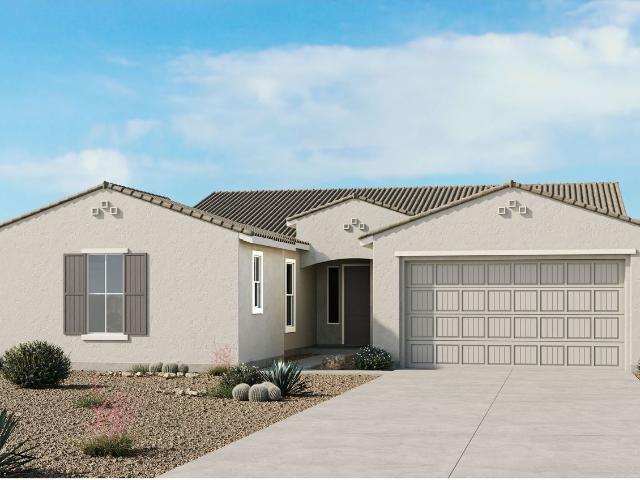 3 Bed, 3 Bath New Home plan in Queen Creek, AZ