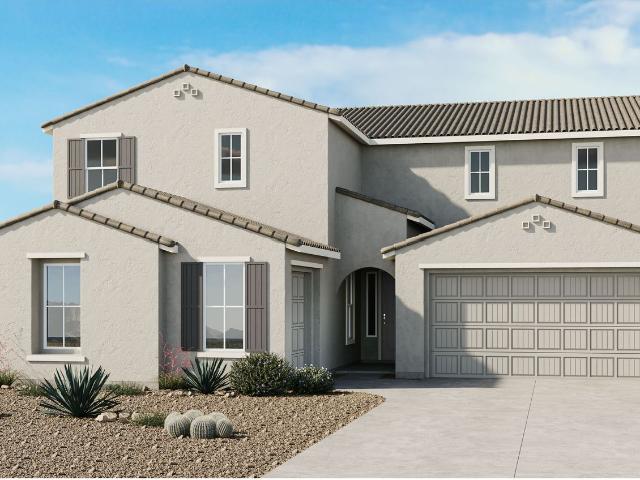 4 Bed, 3 Bath New Home plan in Queen Creek, AZ