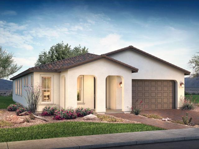 3 Bed, 3 Bath New Home plan in Queen Creek, AZ