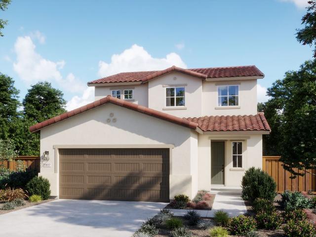 4 Bed, 3 Bath New Home plan in Rancho Cordova, CA