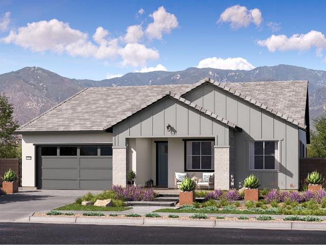 4 Bed, 3 Bath New Home plan in Rancho Cucamonga, CA