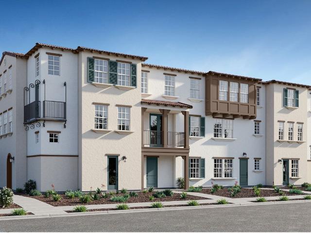 4 Bed, 3 Bath New Home plan in Rancho Cucamonga, CA