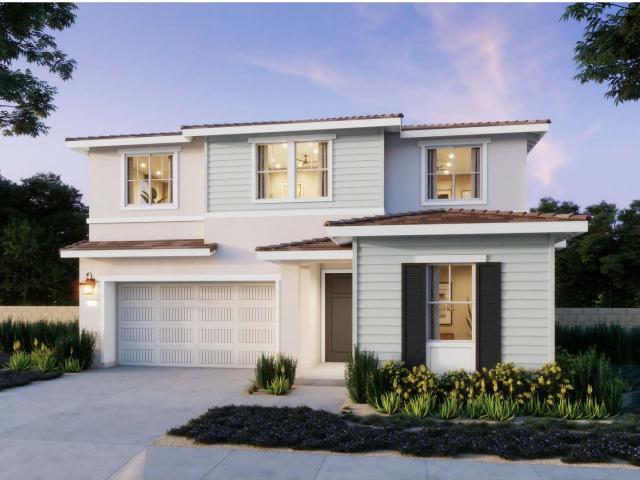 4 Bed, 3 Bath New Home plan in Rancho Mission Viejo, CA