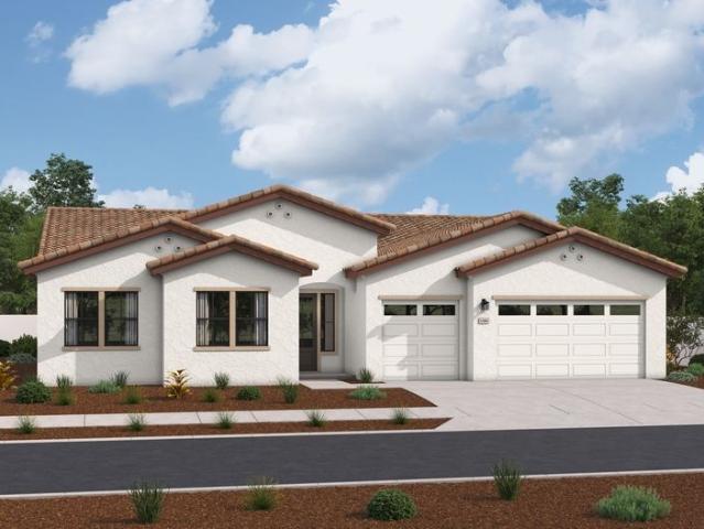 4 Bed, 3 Bath New Home plan in Rancho Murieta, CA