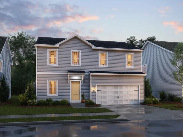 4 Bed, 3 Bath New Home plan in Ranson, WV