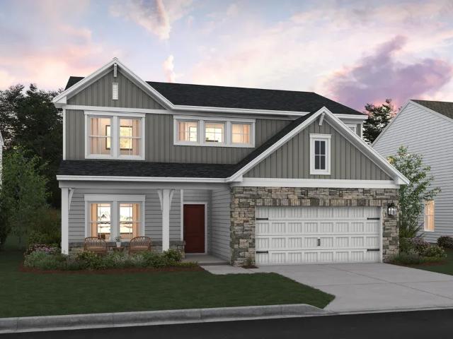 4 Bed, 3 Bath New Home plan in Ranson, WV