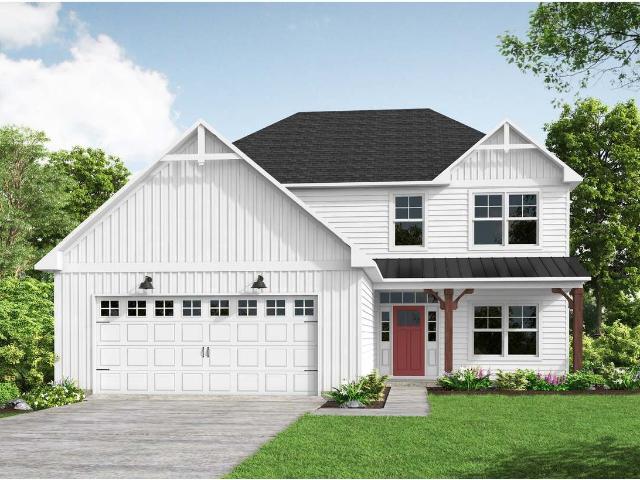 4 Bed, 3 Bath New Home plan in Raeford, NC