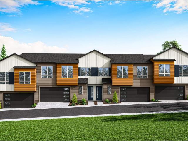 4 Bed, 3 Bath New Home plan in Redmond, WA