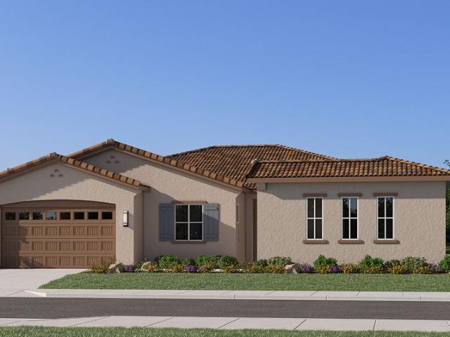 4 Bed, 3 Bath New Home plan in Rescue, CA