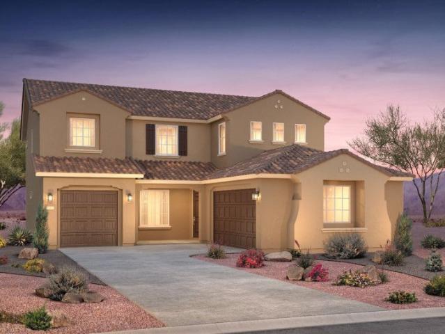 4 Bed, 3 Bath New Home plan in Rio Rancho, NM