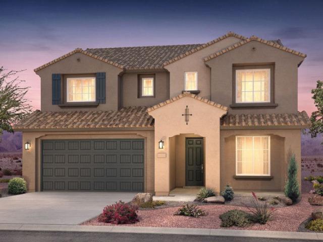4 Bed, 3 Bath New Home plan in Rio Rancho, NM