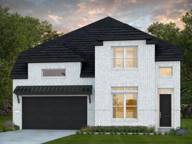 4 Bed, 3 Bath New Home plan in Richmond, TX