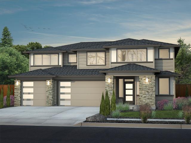 4 Bed, 3 Bath New Home plan in Ridgefield, WA