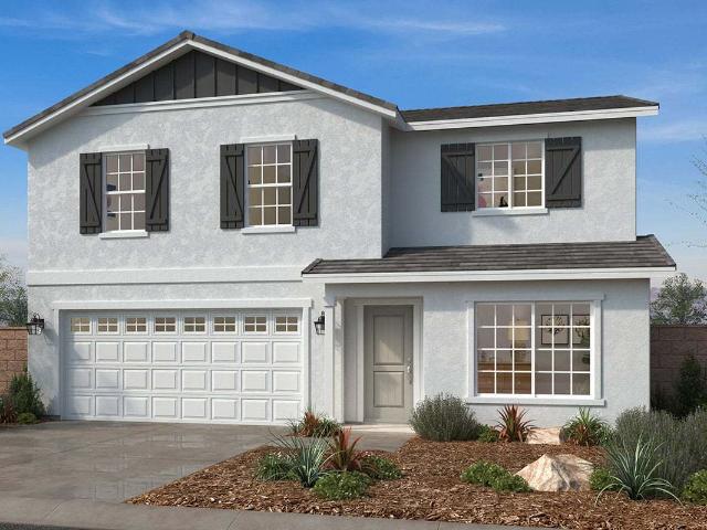 4 Bed, 3 Bath New Home plan in Riverside, CA