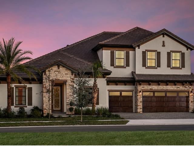 4 Bed, 3 Bath New Home plan in Riverview, FL