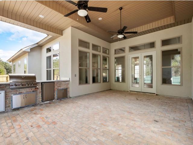 4 Bed, 3 Bath New Home plan in Robert, LA