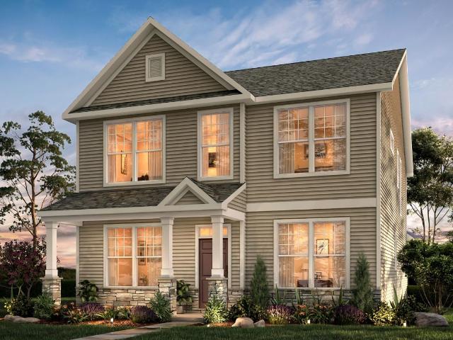 4 Bed, 3 Bath New Home plan in Rock Hill, SC