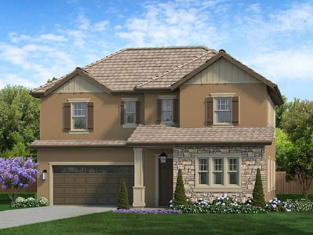 4 Bed, 3 Bath New Home plan in Rocklin, CA