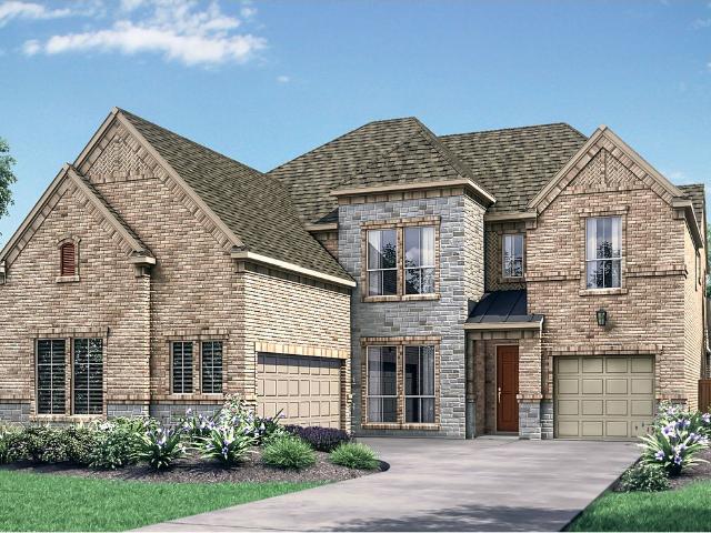 4 Bed, 3 Bath New Home plan in Rockwall, TX