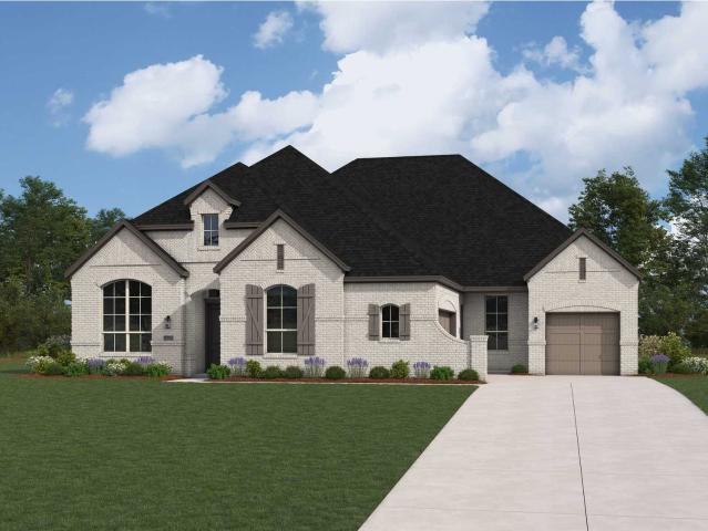 4 Bed, 3 Bath New Home plan in Rockwall, TX
