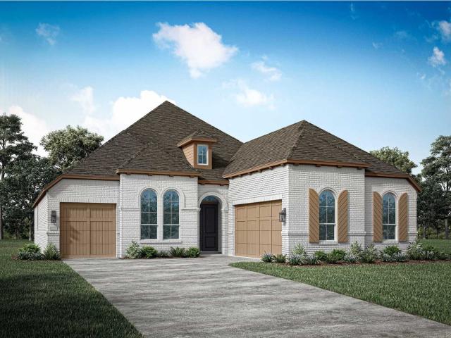 4 Bed, 3 Bath New Home plan in Rockwall, TX