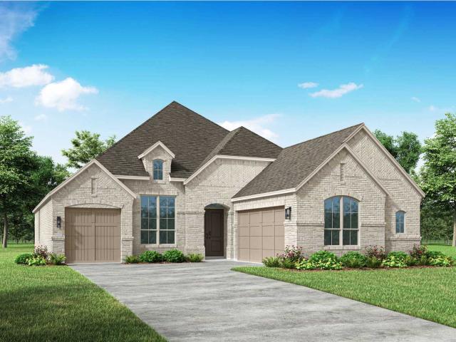 4 Bed, 3 Bath New Home plan in Rockwall, TX