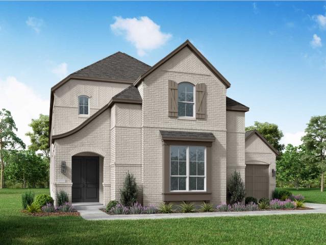 4 Bed, 3 Bath New Home plan in Rockwall, TX