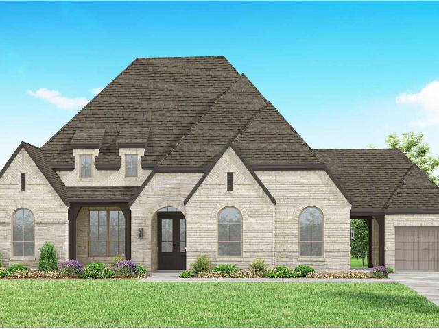 4 Bed, 3 Bath New Home plan in Rockwall, TX