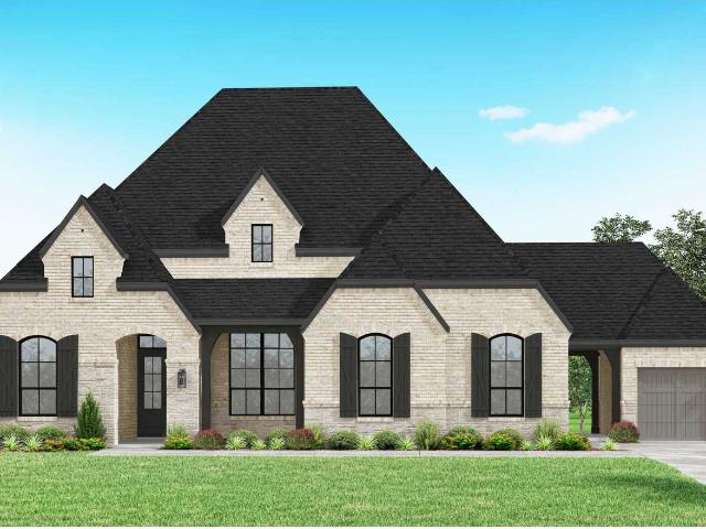 4 Bed, 3 Bath New Home plan in Rockwall, TX