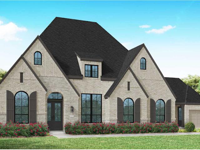 4 Bed, 3 Bath New Home plan in Rockwall, TX