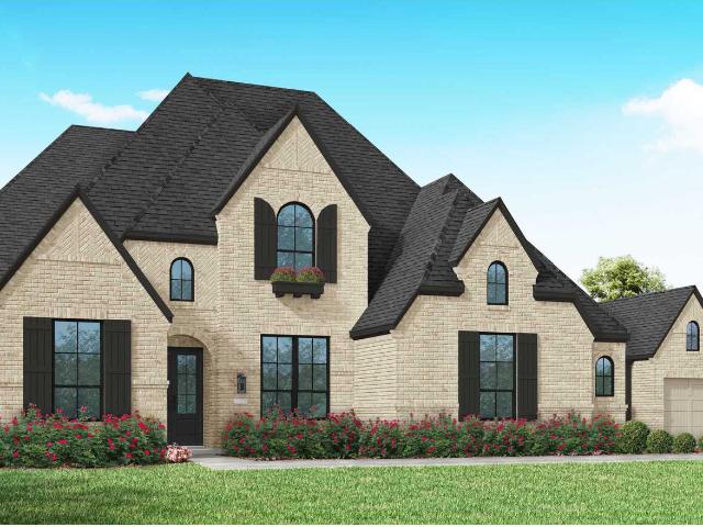 4 Bed, 3 Bath New Home plan in Rockwall, TX