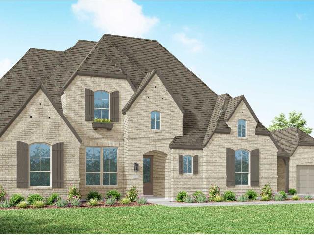 4 Bed, 3 Bath New Home plan in Rockwall, TX